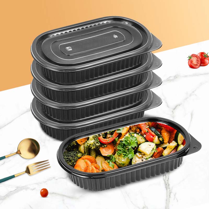 Takeaway disposable plastic pp lunch box food container - Chongqing ...